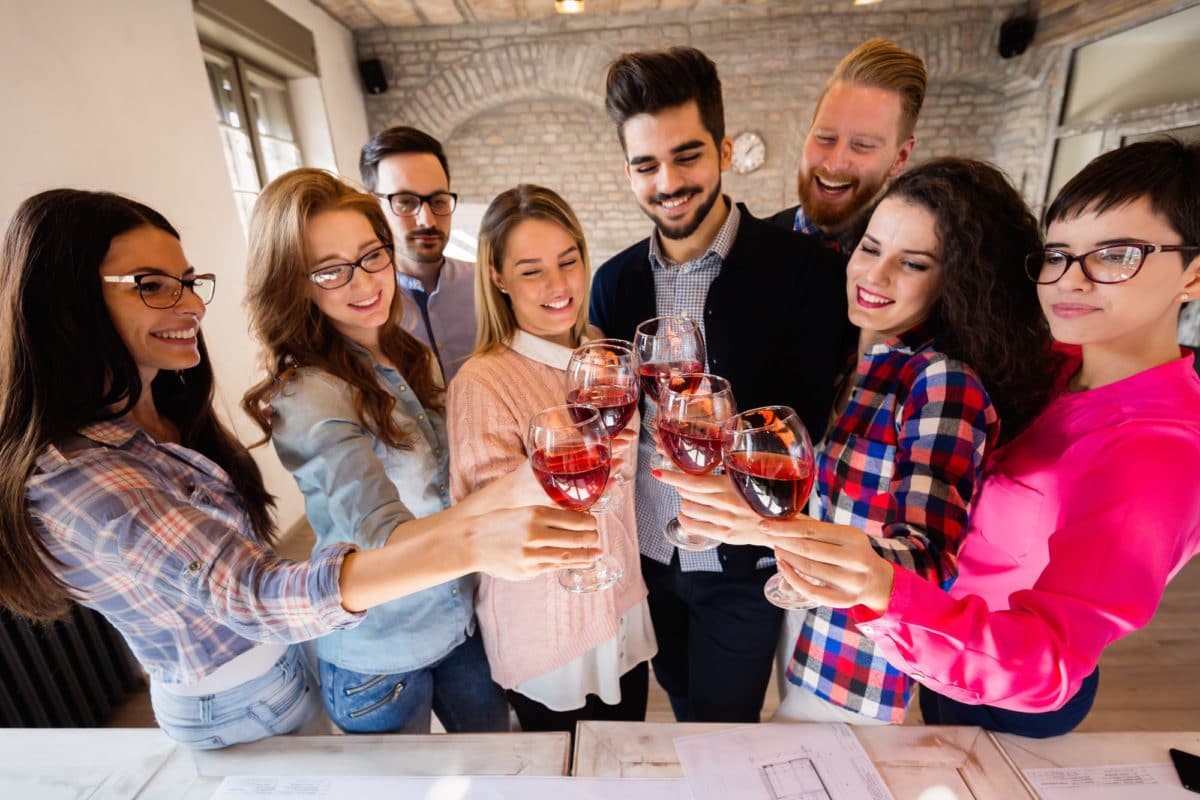 Corporate Events in Medina - The Foundry Social